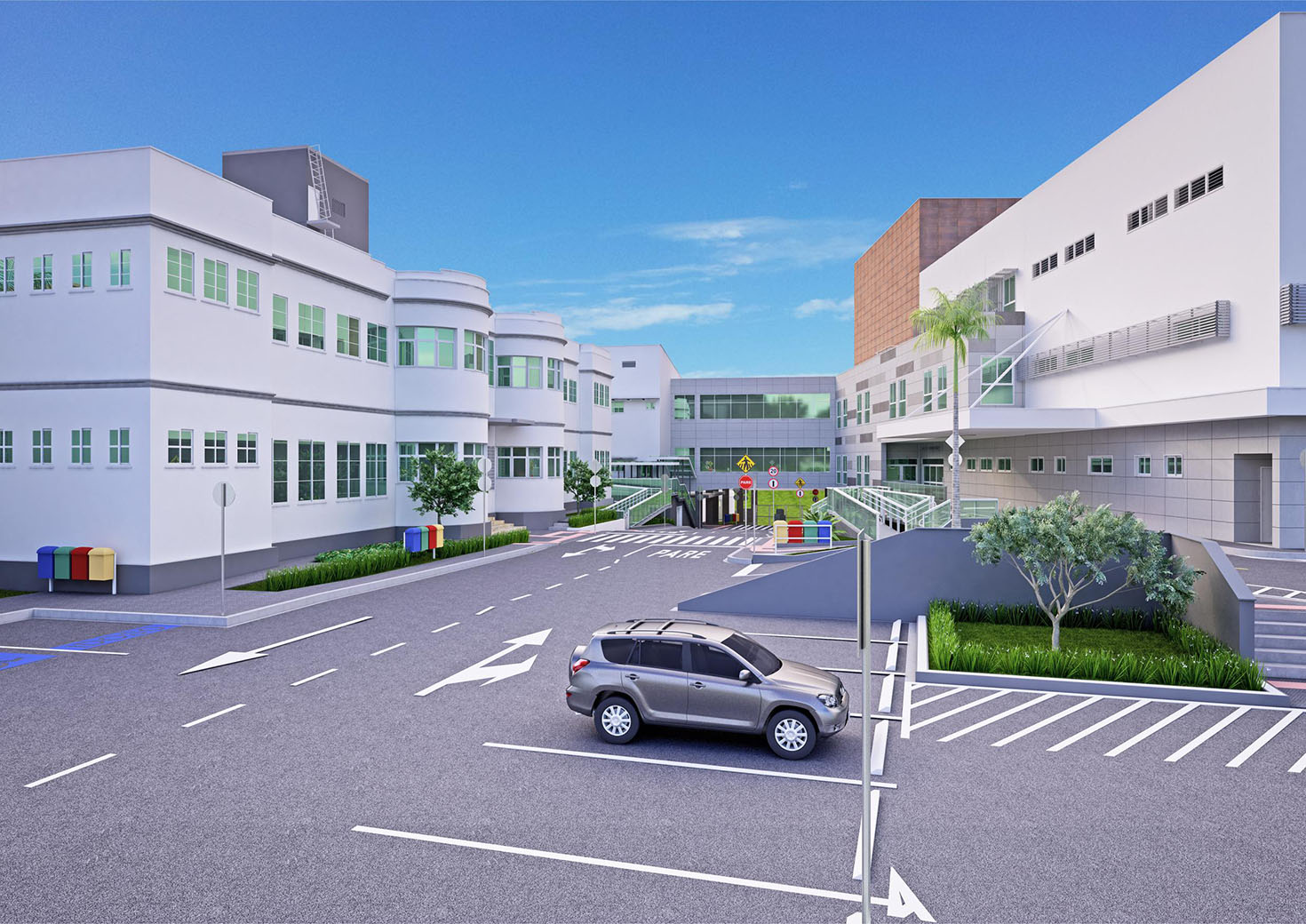 MEP | Hospital Geral de Salvador (HGeS)