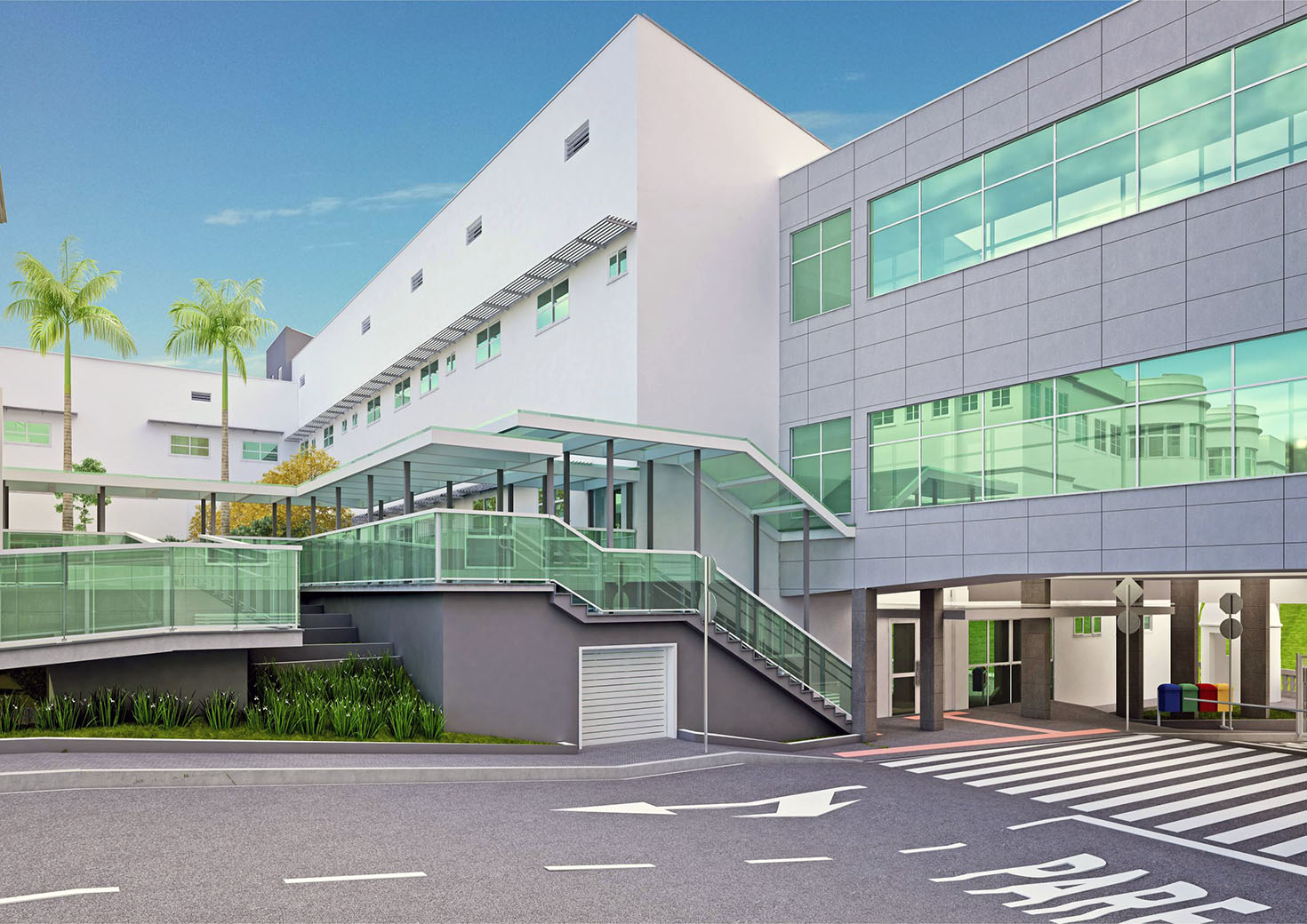 MEP | Hospital Geral de Salvador (HGeS)