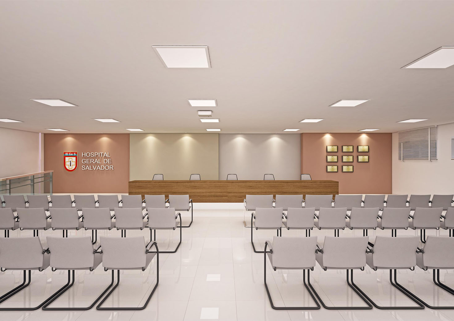 MEP | Hospital Geral de Salvador (HGeS)